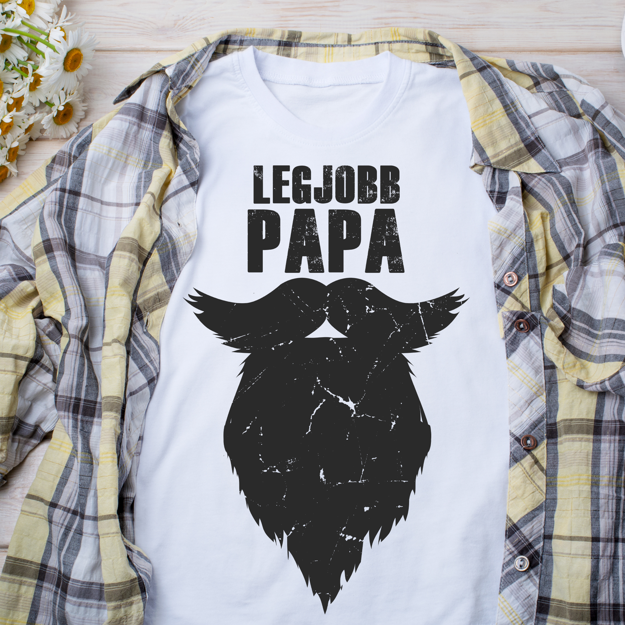 Legjobb Papa Póló | Lovenir.hu